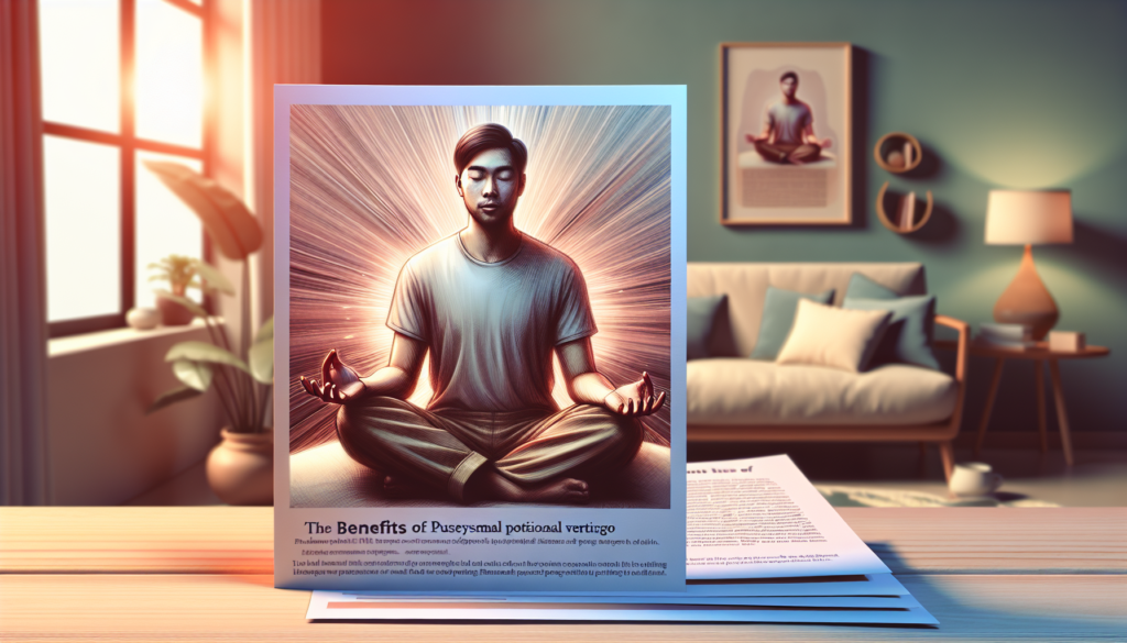 Understanding BPPV (Benign Paroxysmal Positional Vertigo) and the ...